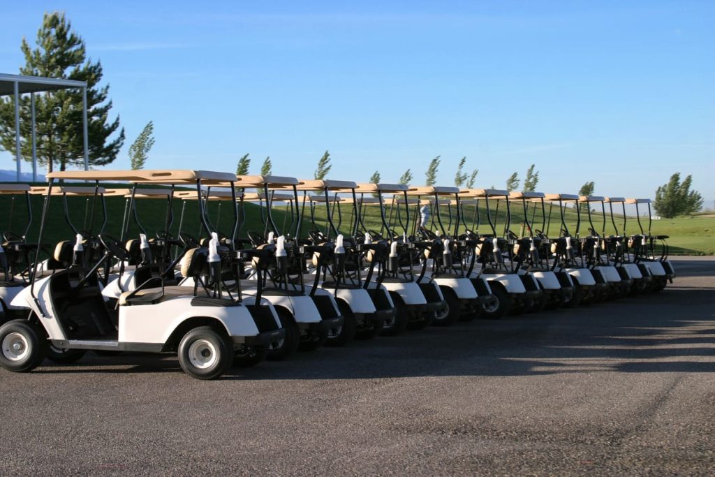 Golf Cart Transportation - Ship A Car, Inc.