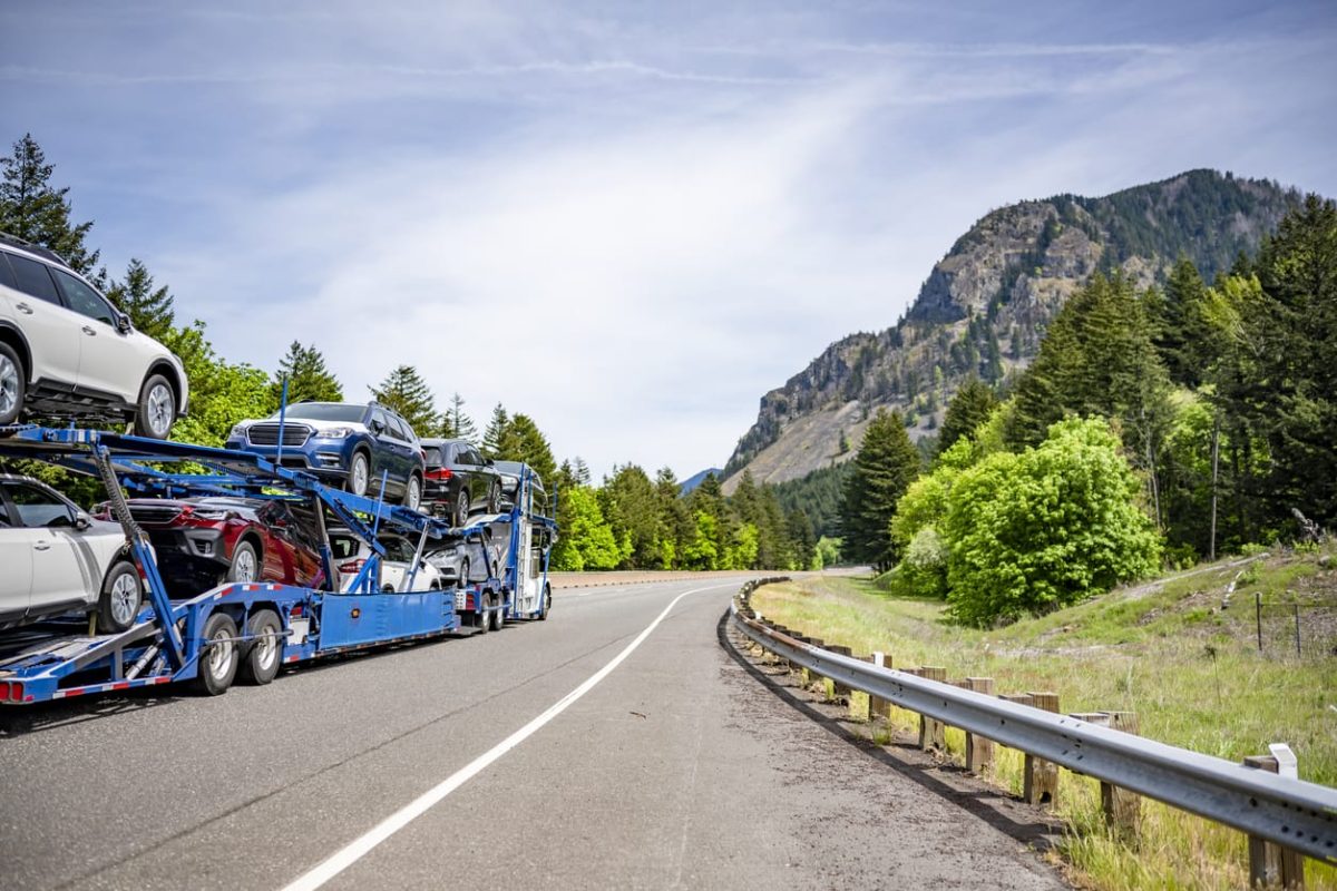 Full Alaska Transportation Guide - Ship A Car Inc