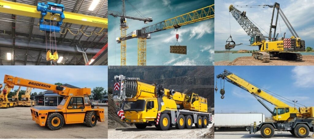 How To Transport Cranes - Ship A Car, Inc.