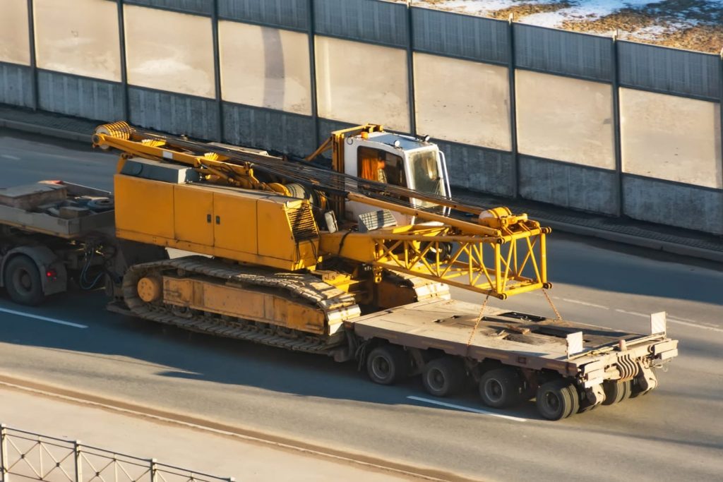 How To Transport Cranes - Ship A Car Inc