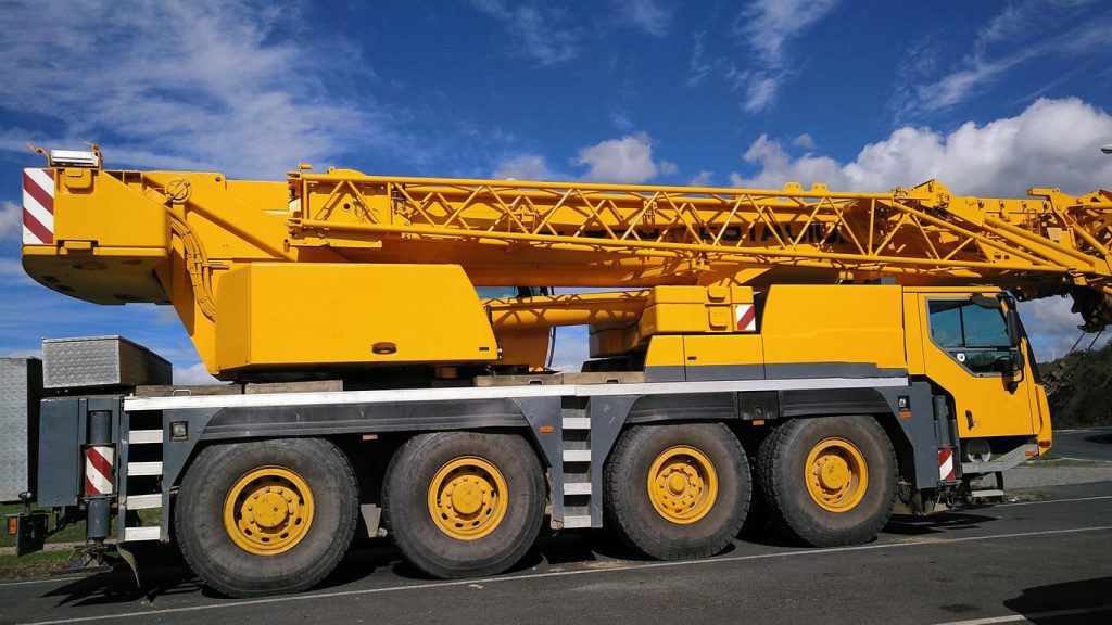How To Transport Cranes - Ship A Car Inc
