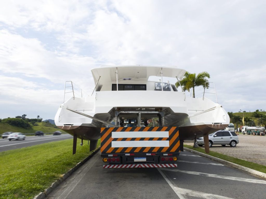 How to Ship a Boat on a Truck - Ship A Car Inc