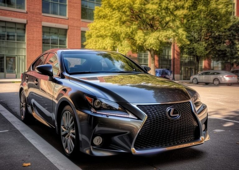 How to Ship a Lexus - Ship A Car Inc