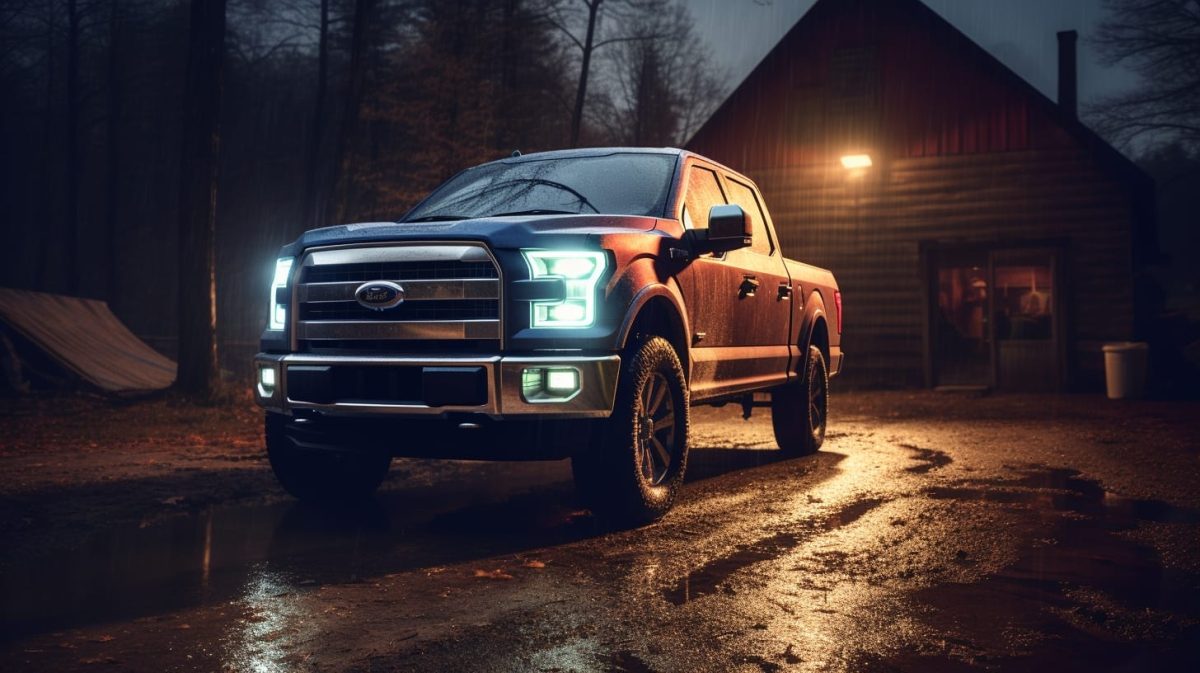 How to Ship a Ford F-Series Truck - Ship A Car Inc