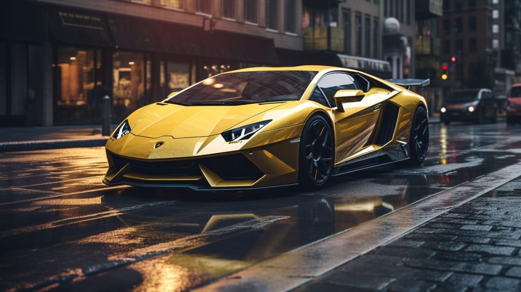 How to Ship a High Line Car like a Lamborghini - Ship A Car Inc