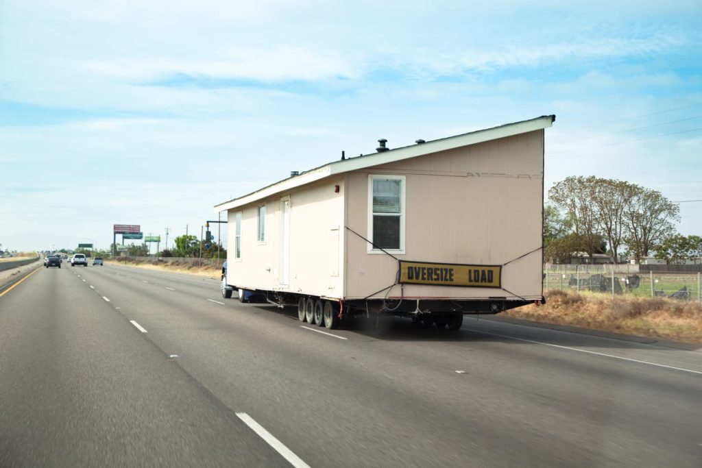 How to Ship a Mobile Home - Ship A Car Inc