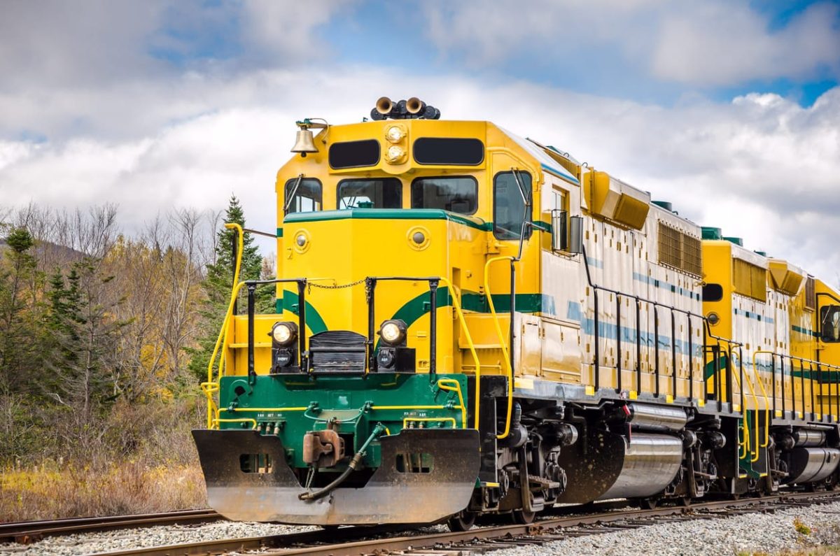 How to Transport a Car by Train - Ship A Car Inc