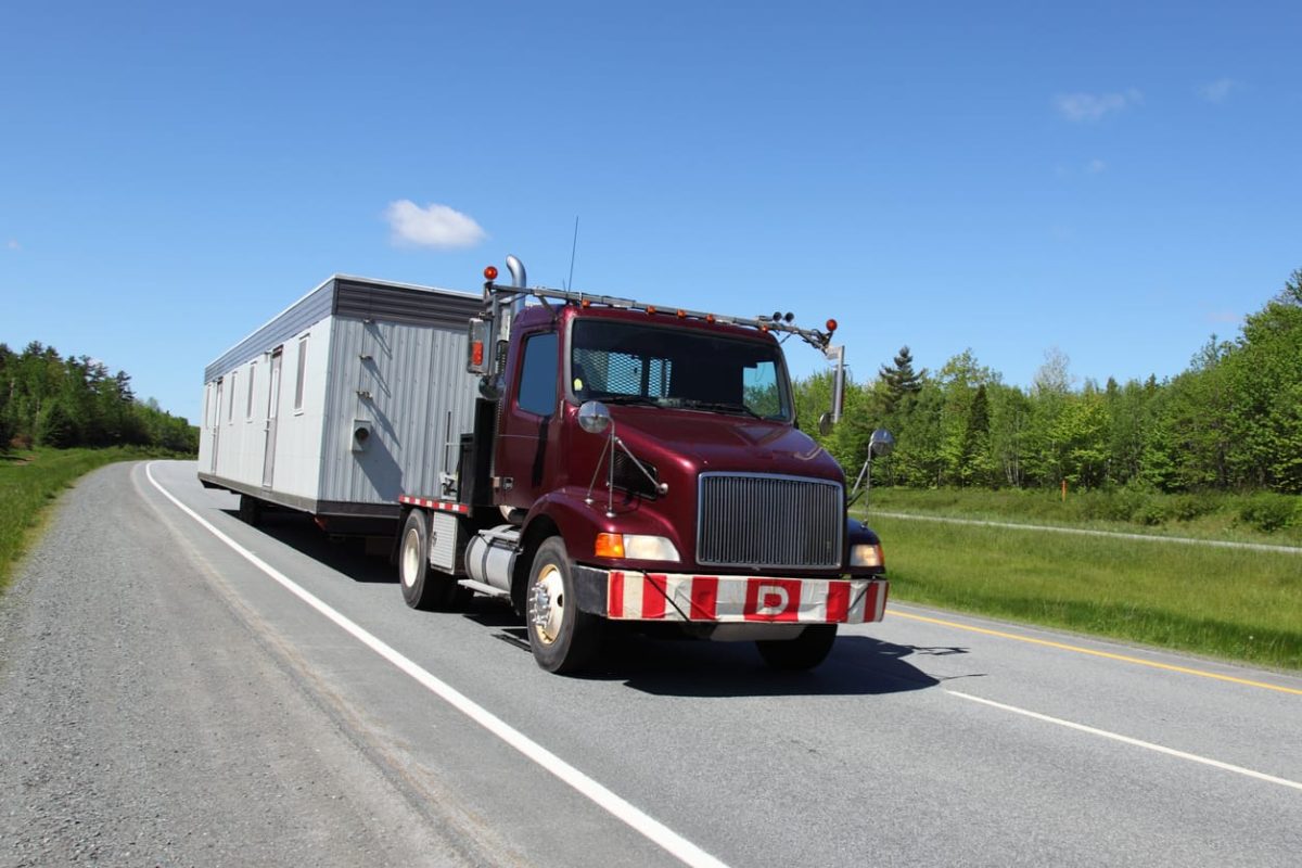 How to Ship a Mobile Home - Ship A Car Inc