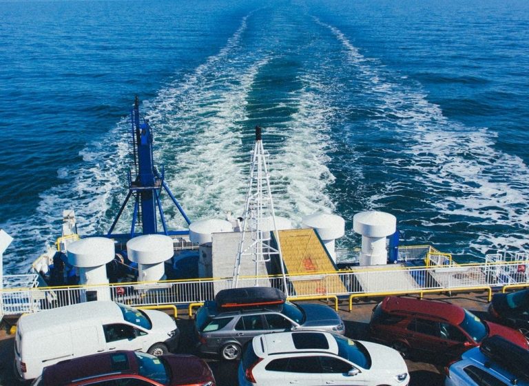 BYD Placed an Order for 8 RoRo Auto Transport Ships - Ship A Car Inc