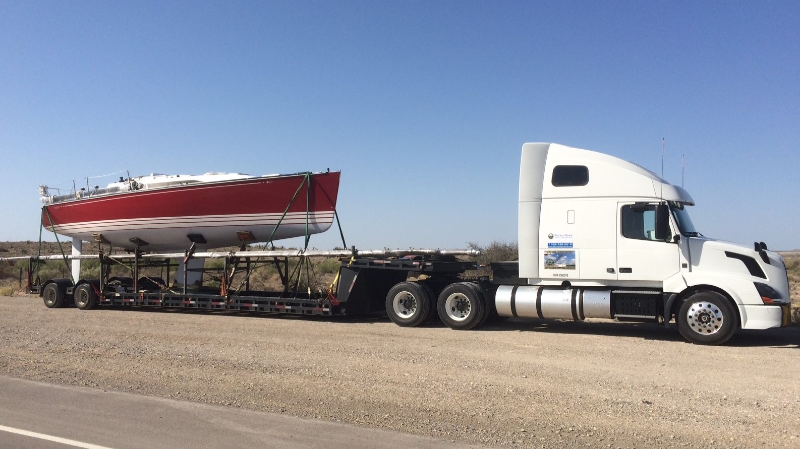 How To Transport A Boat Ship A Car Inc 