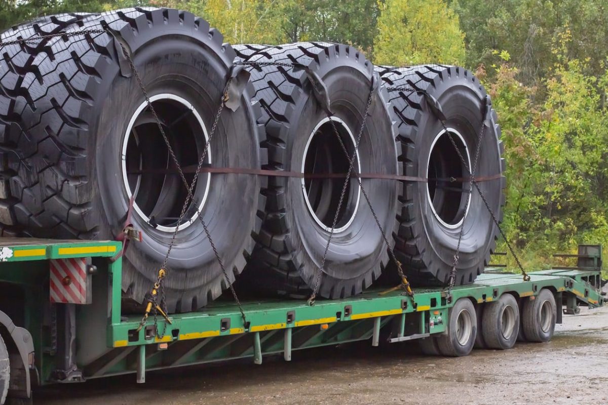 How to Ship Large Tires - Ship A Car Inc