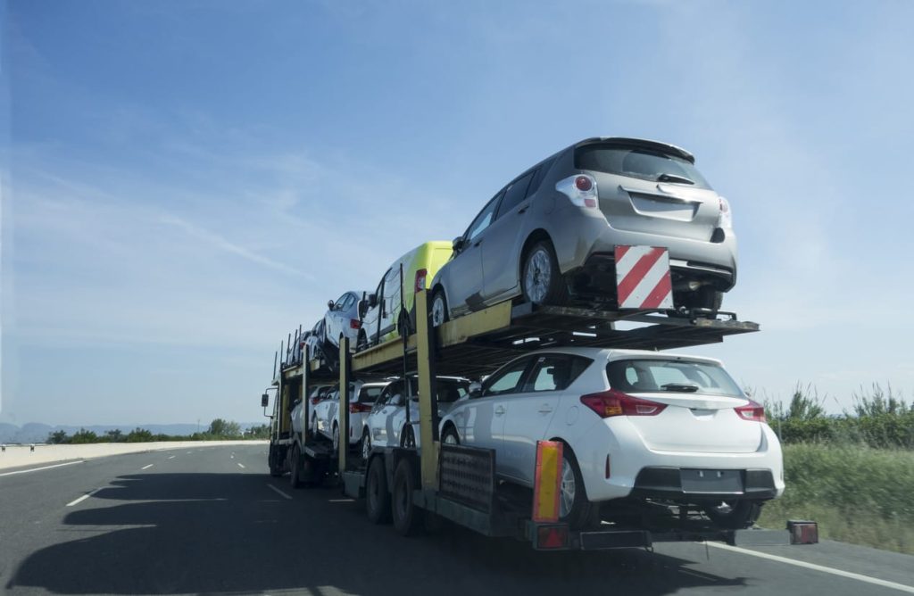 How to Ship a Police Car Cross Country - Ship A Car Inc