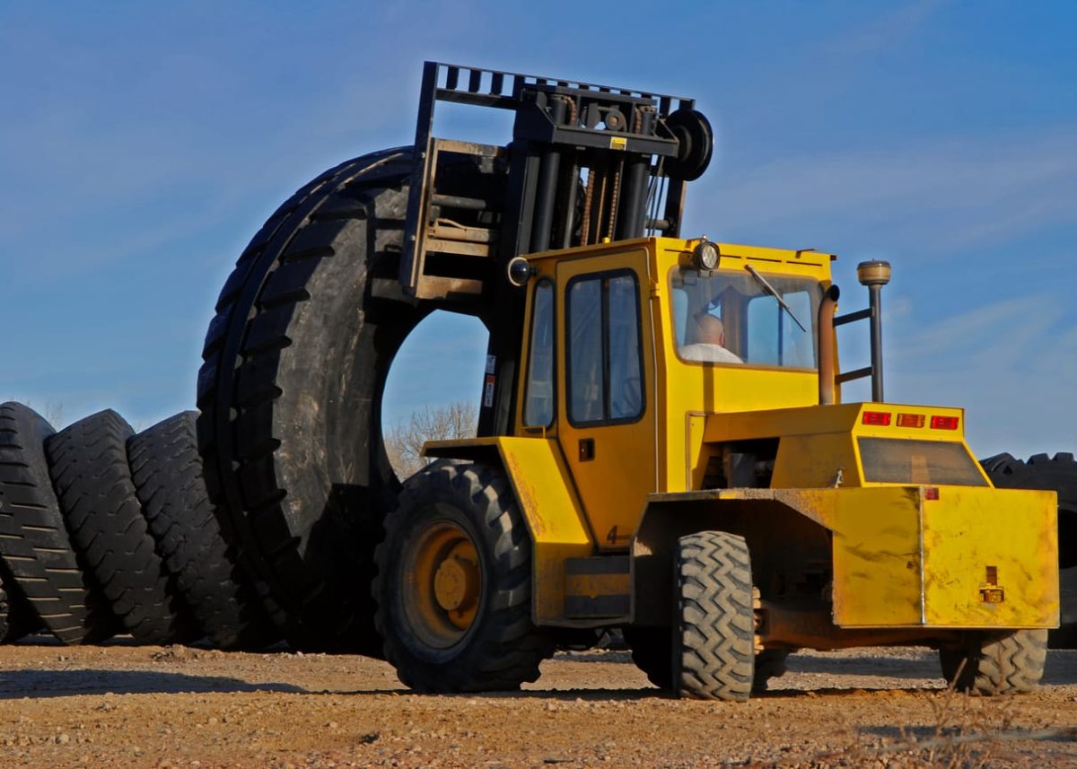 How to Ship Large Tires - Ship A Car Inc