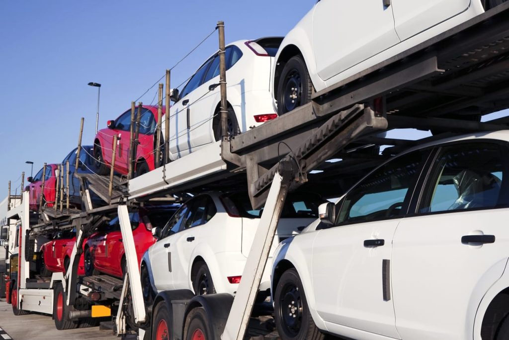 How to Ship a Toyota Corolla - Ship A Car Inc