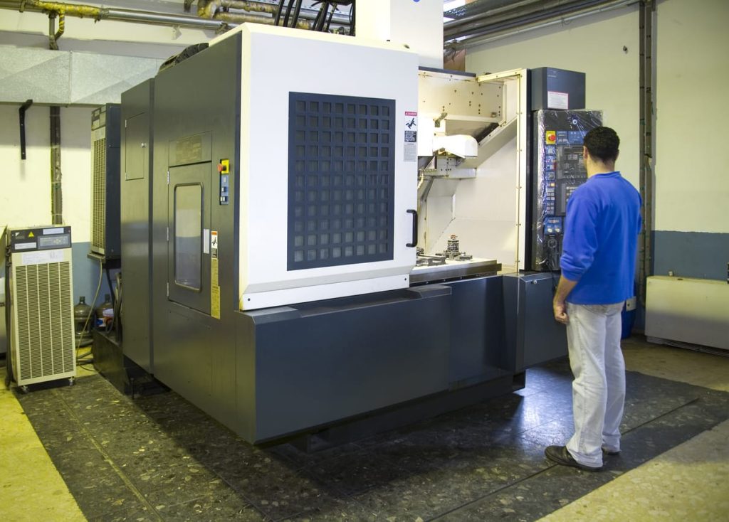 How to Ship a CNC Machine - Ship A Car Inc