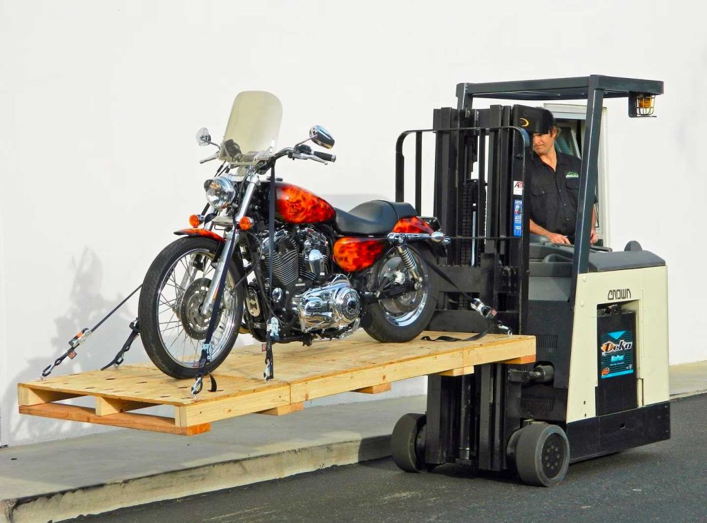 How Can I Ship A Motorcycle by Myself - Ship A Car, Inc.