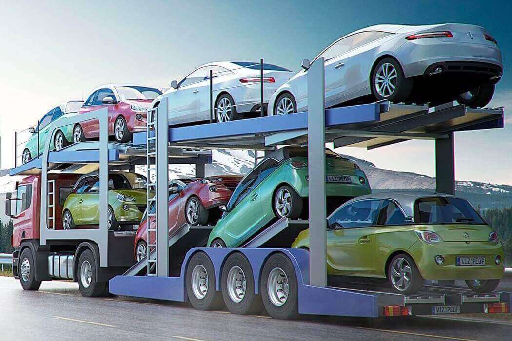 Vehicle Shipping & Heavy Haul Transport - Ship A Car, Inc.