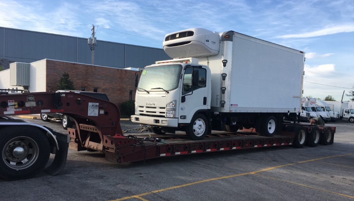 How to Ship a Box Truck - Ship A Car, Inc.