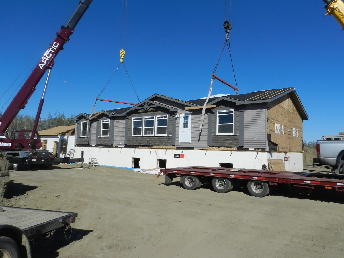 How to Transport a Modular Home - Ship A Car, Inc.