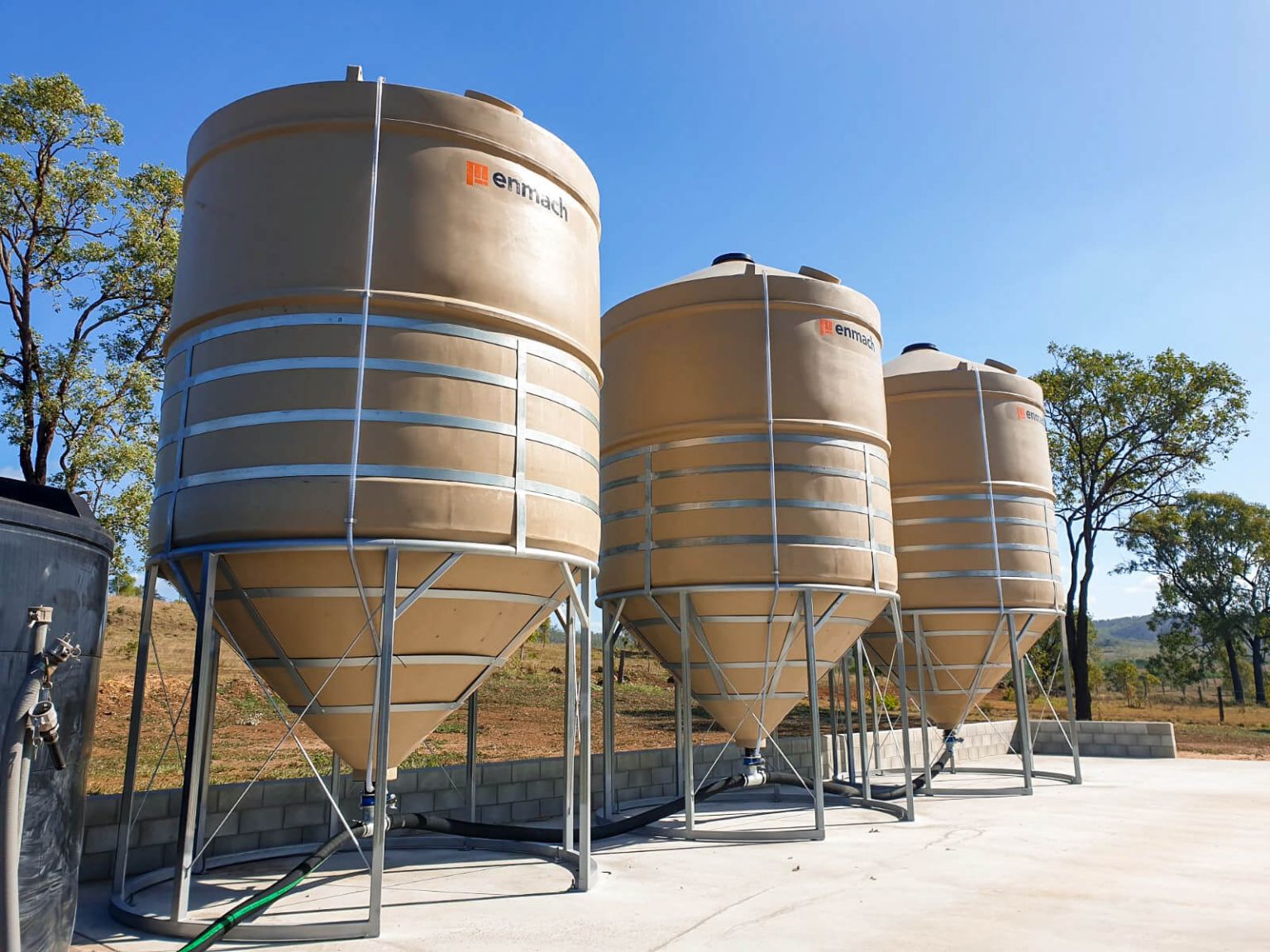 Guide to Transporting Silos - Ship A Car, Inc.