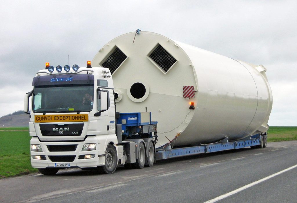 Guide to Transporting Silos - Ship A Car, Inc.