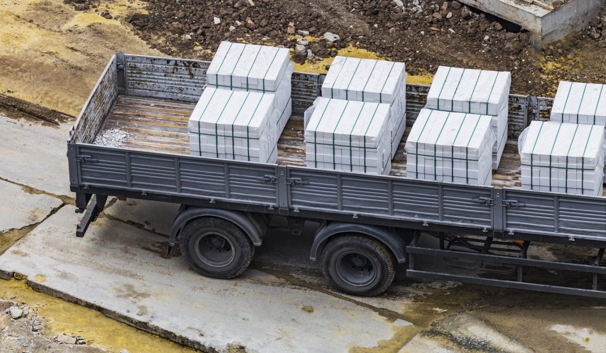 How to Ship Bricks and Concrete Blocks - Ship A Car Inc