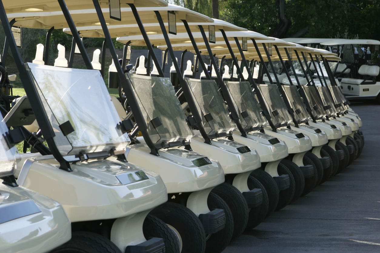 Golf Cart Shipping Services - Ship A Car Inc