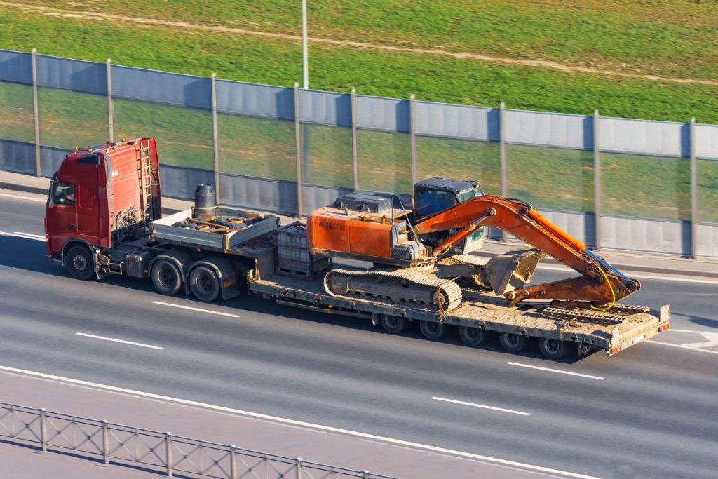 Arkansas Heavy Equipment Shipping - Ship A Car Inc