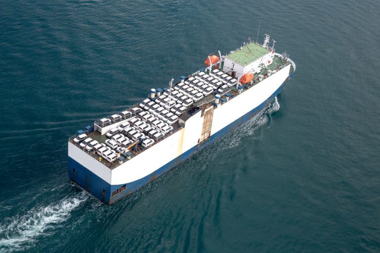 Navigating the Waves: The Comprehensive Guide to Car Carrier Ships ...