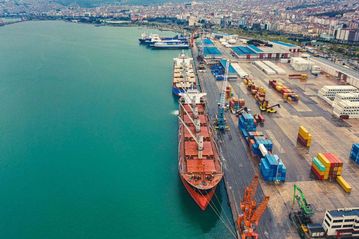 Comprehensive Guide to Car Shipping: Cargo Ship Capacities & Best ...