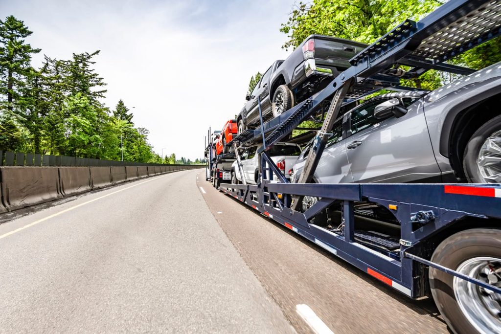 The Ultimate Guide to Car Shipping in the U.S.: Timeframes, Factors ...