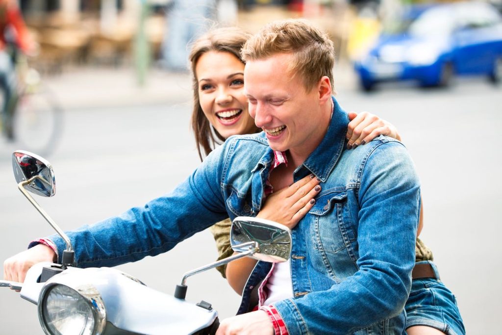 Moped Economics: Cost Benefits of Scooters Over Cars in the U.S. - Ship ...