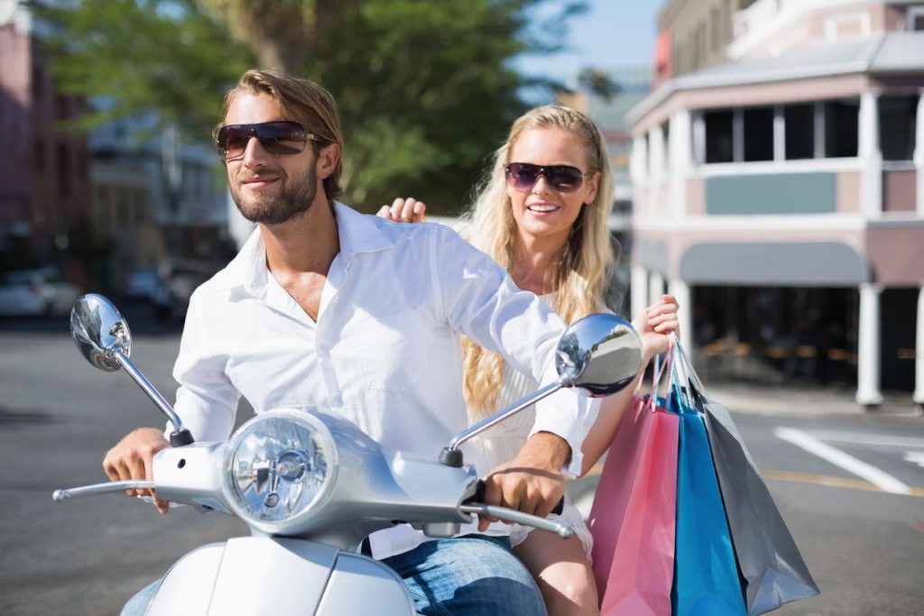Moped Economics: Cost Benefits of Scooters Over Cars in the U.S. - Ship ...