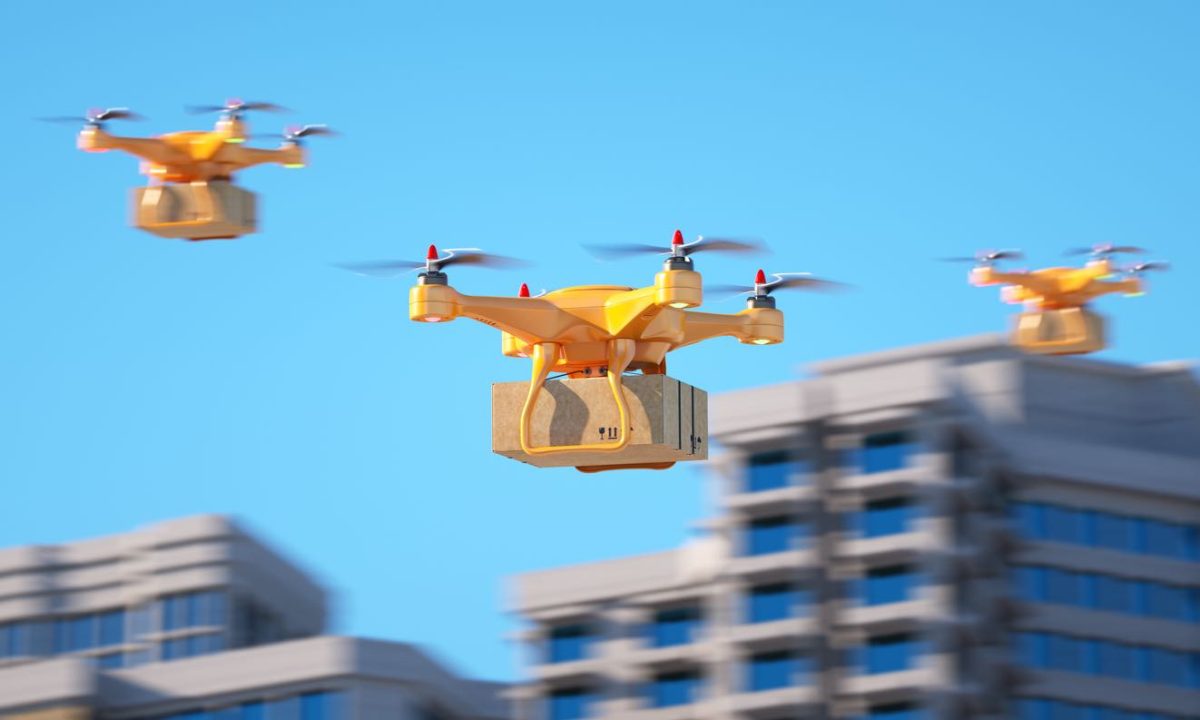 FAA Part 135 Certification: Workhorse’s Horsefly Drone Advances in Last-Mile Delivery - Ship A ...