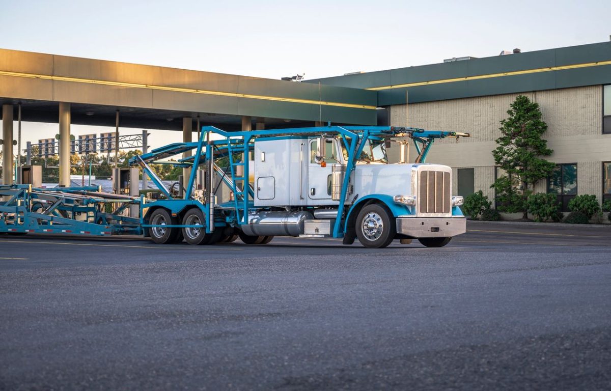 A Comprehensive Guide to Transporting a Vehicle from One State to ...